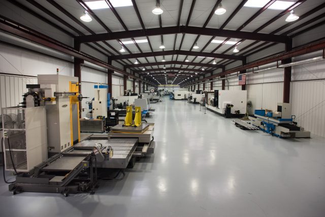 Gallery | Aerotech Machining