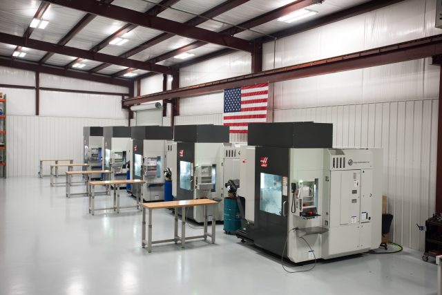 Gallery | Aerotech Machining