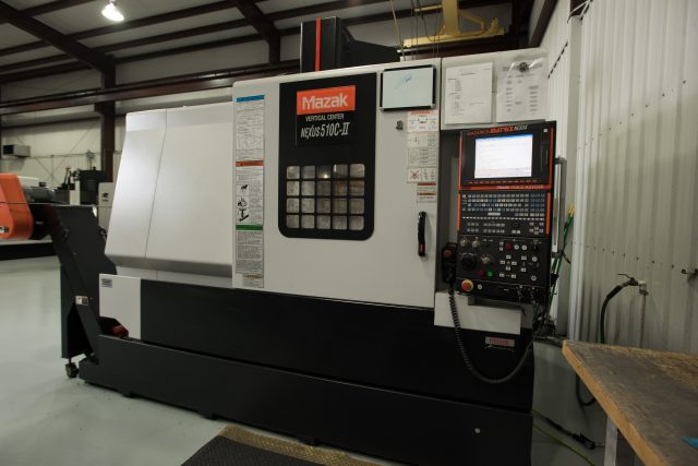 Gallery | Aerotech Machining