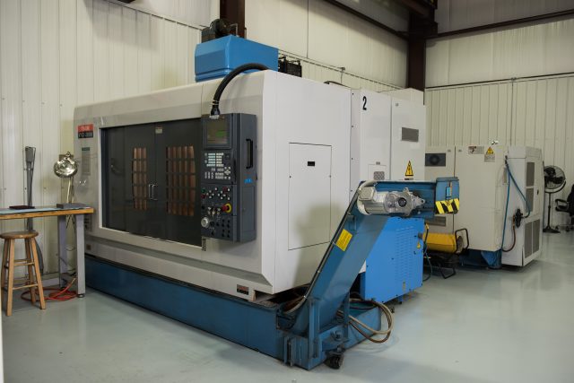 Gallery | Aerotech Machining