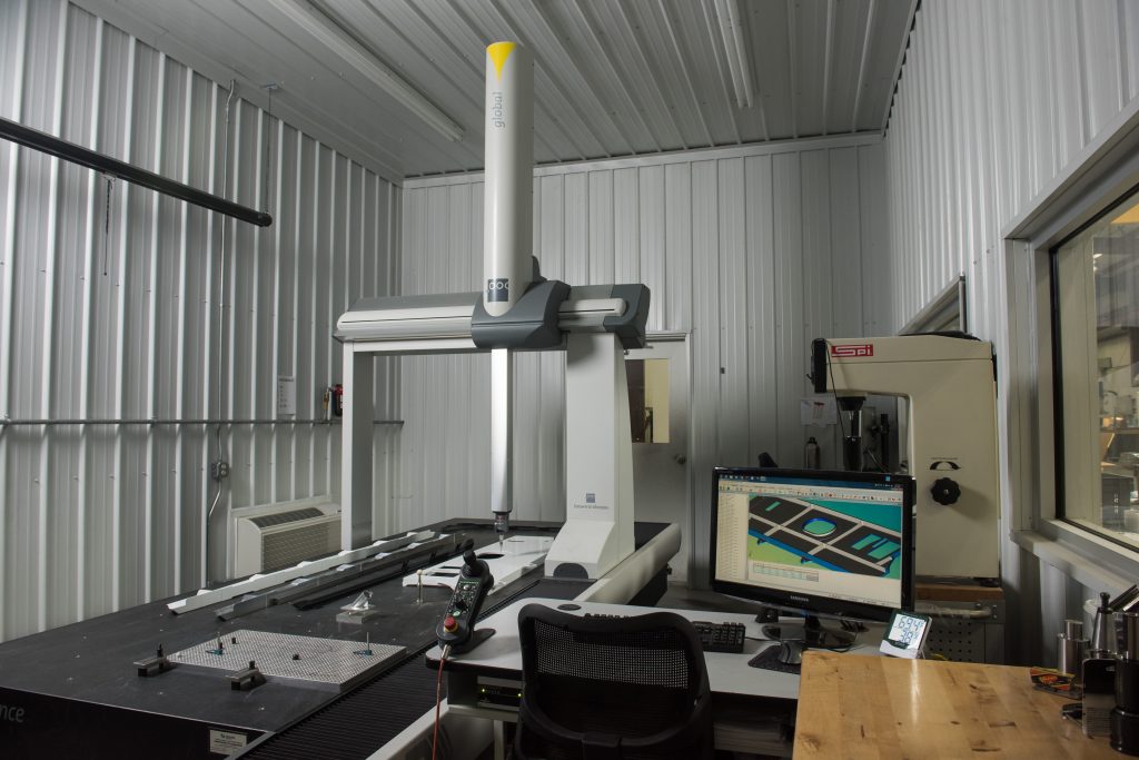 Gallery | Aerotech Machining