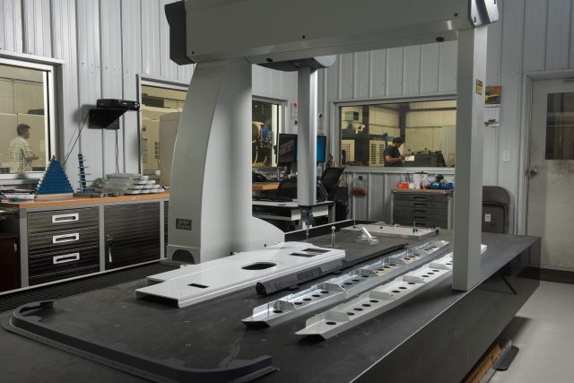 Gallery | Aerotech Machining