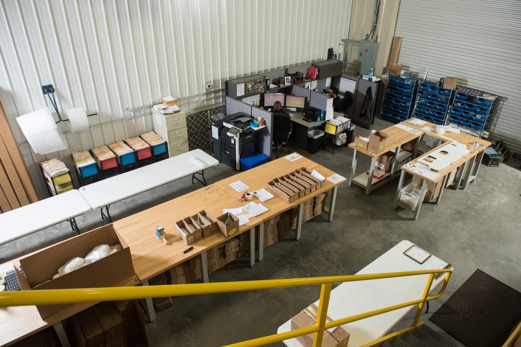 Gallery | Aerotech Machining