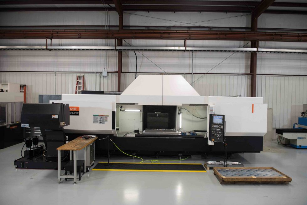 Aerotech Machining enhances its productivity and parts capability to include large, structural ...