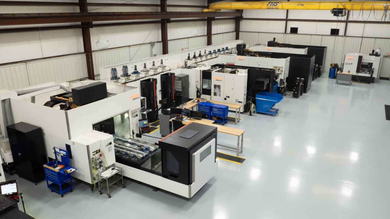 About Us - Aerotech Machining